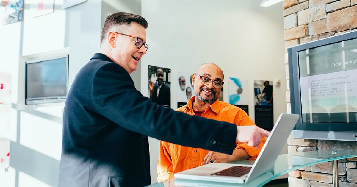 How to effectively recommend someone for a tech job